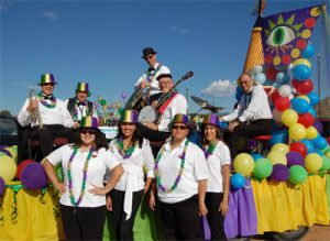 Laguna Development Corporation participates in the Laguna Parade ...